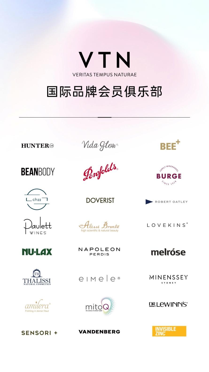 20多个国际知名品牌即将入驻国际品牌会员俱乐部VTN！ - 知乎