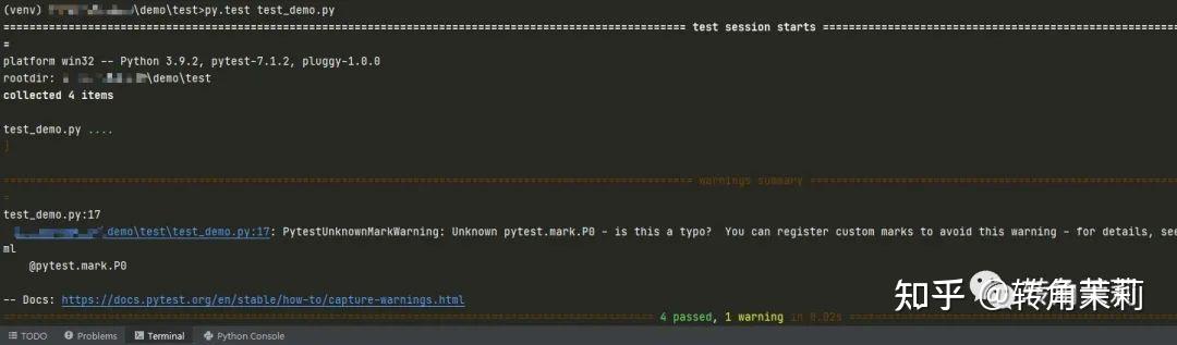 pytest测试框架入门（三） - 知乎