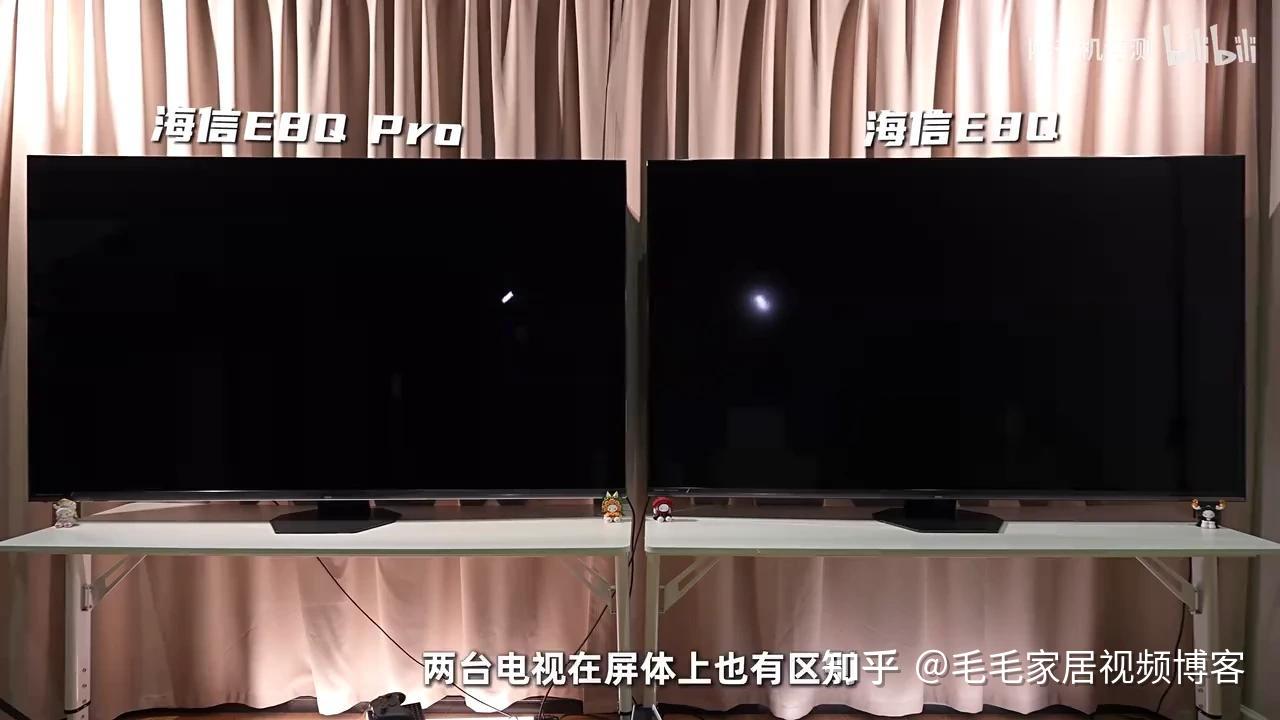 E8N系退役？海信E8Q深度评测，e8q对比e8qpro评测，对比xr70、xr90，miniled电视，色准好的电视推荐 - 知乎