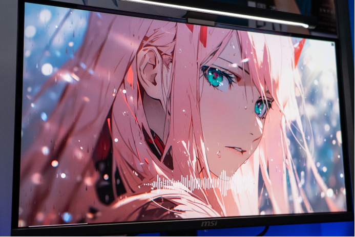 入门价格？满分体验！——微星MAG 271QPX QD-OLED E2实测 - 知乎