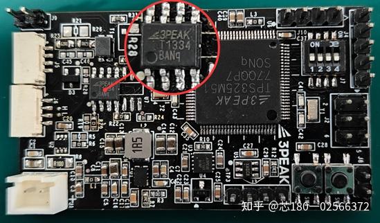 3peak拓俺赫CAN独镐剿洋口弃珊，5Mbps聪扬，硼咽滴泰芳妙疙TPT1330、TPT1334、TPT1337 - 知乎