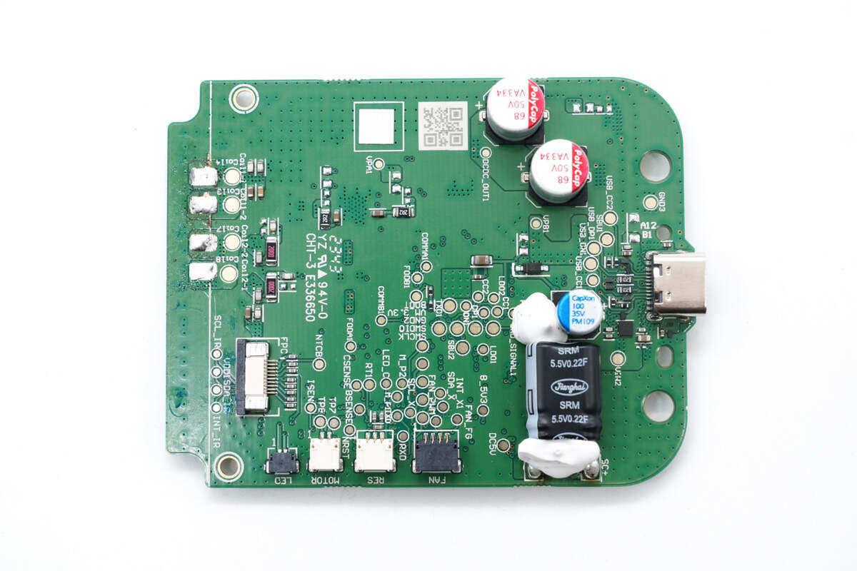 拆解报告：vivo 50W立式无线充电器2 CH2351 - 知乎