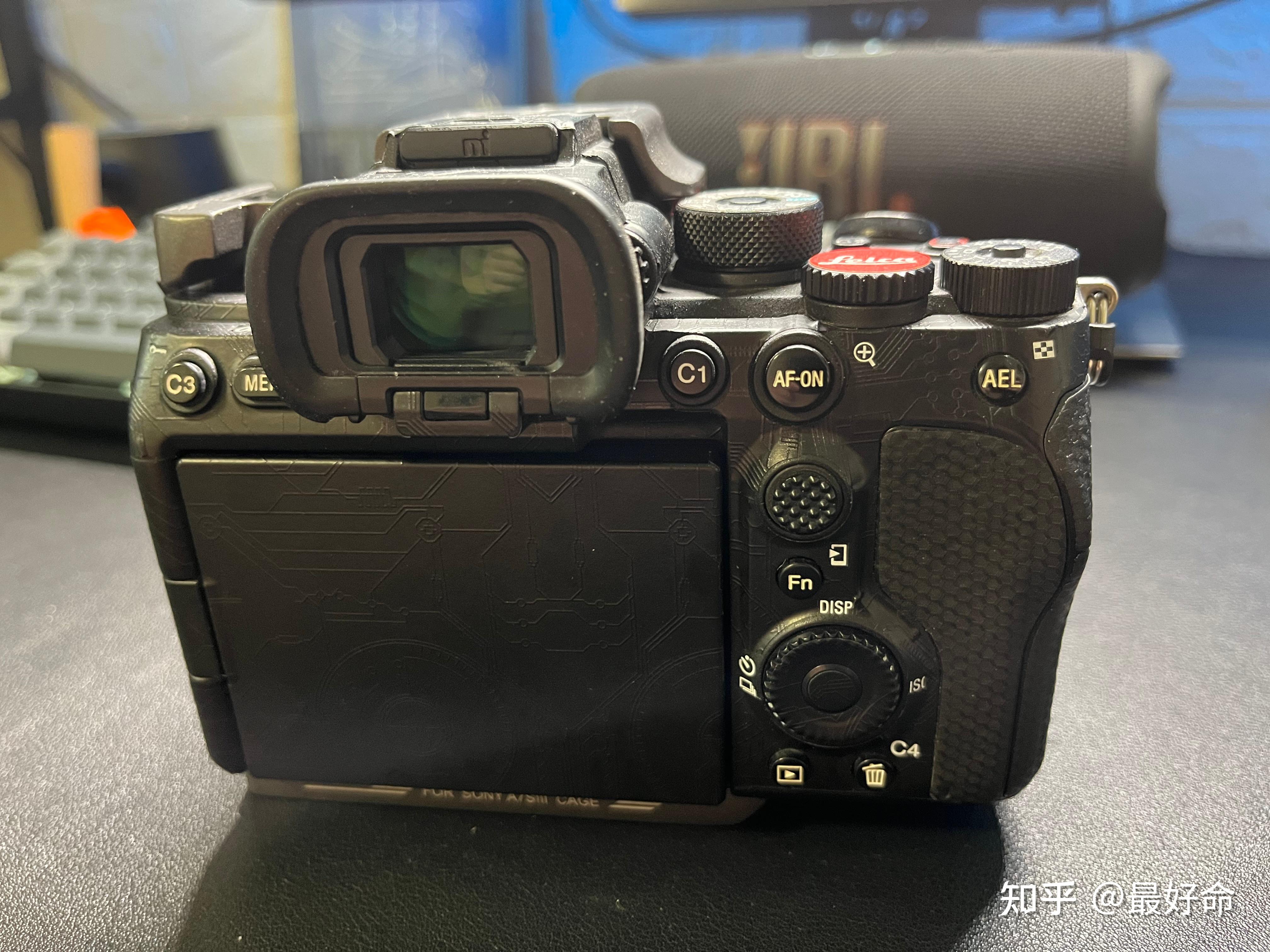 索尼A7S3长期使用报告 - 知乎