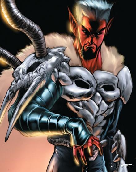 【DND】深渊和地狱各路领主设定图鉴 - 知乎