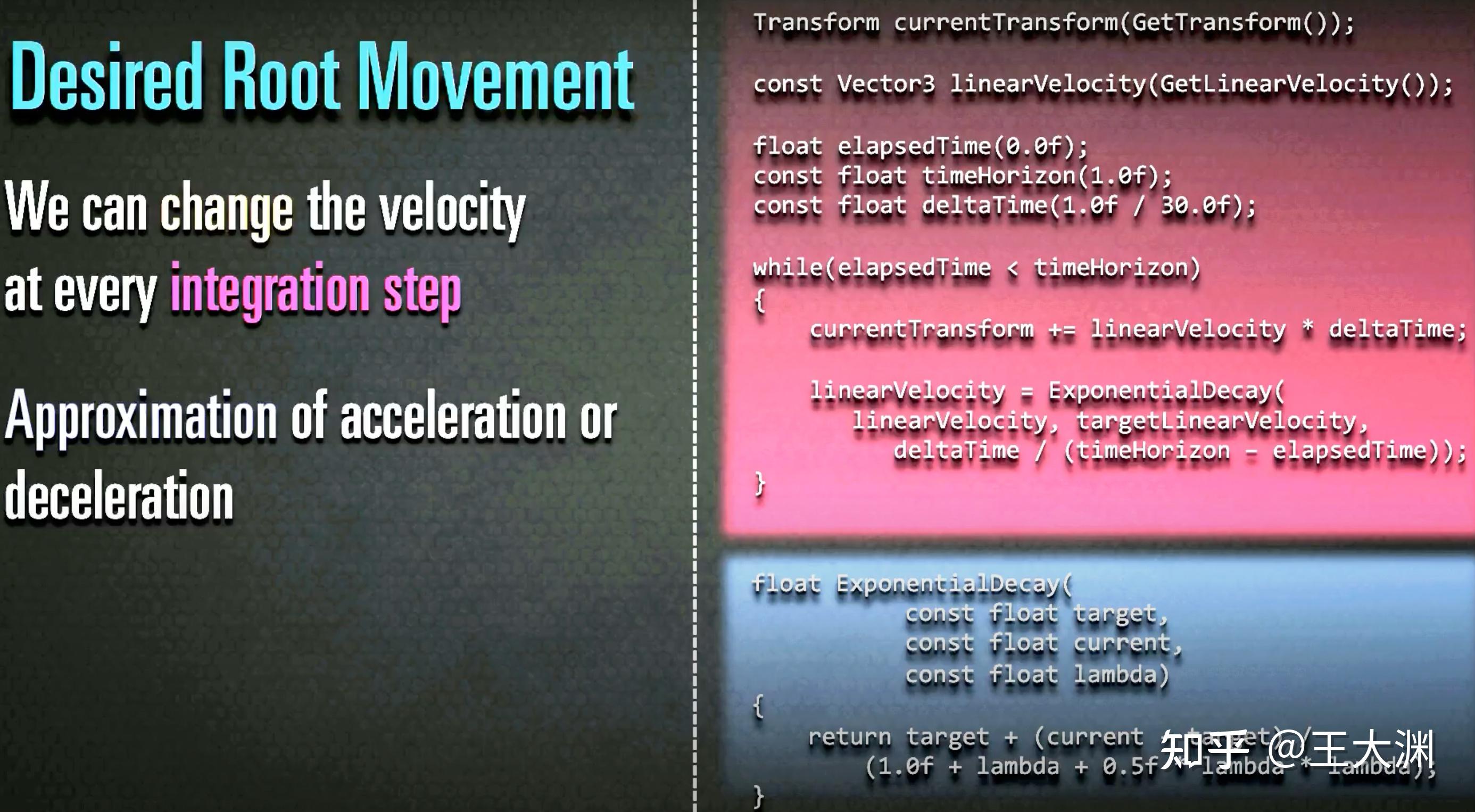 从Motion Graph到Motion Matching（四） - 知乎