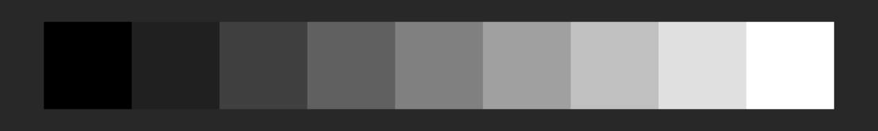 色彩空间学习笔记——关于RGB/sRGB/XYZ/Lab/Luv那点事儿（一） - 知乎