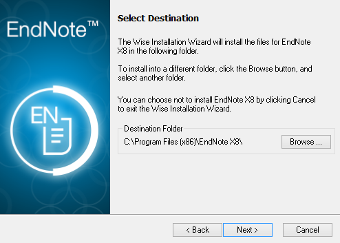 文献管理软件 | EndNote下载和安装教程 - 知乎