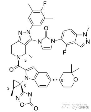 异军突起的小分子GLP-1R - 知乎