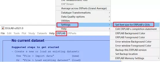 ERPLAB脑电数据分析教程 - 知乎