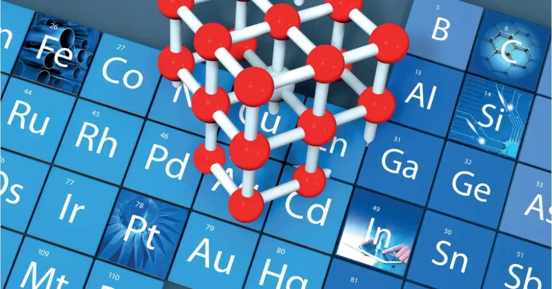 拥有5k+数据集，半导体研究的宝藏数据库︱SpringerMaterials - 知乎