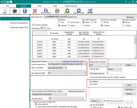 干货！GBD分析的拟合线性分段回归模型：手把手教你强大的Joinpoint分析② - 知乎