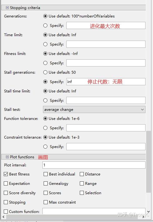 遗传算法基础、matlab的遗传算法 知乎