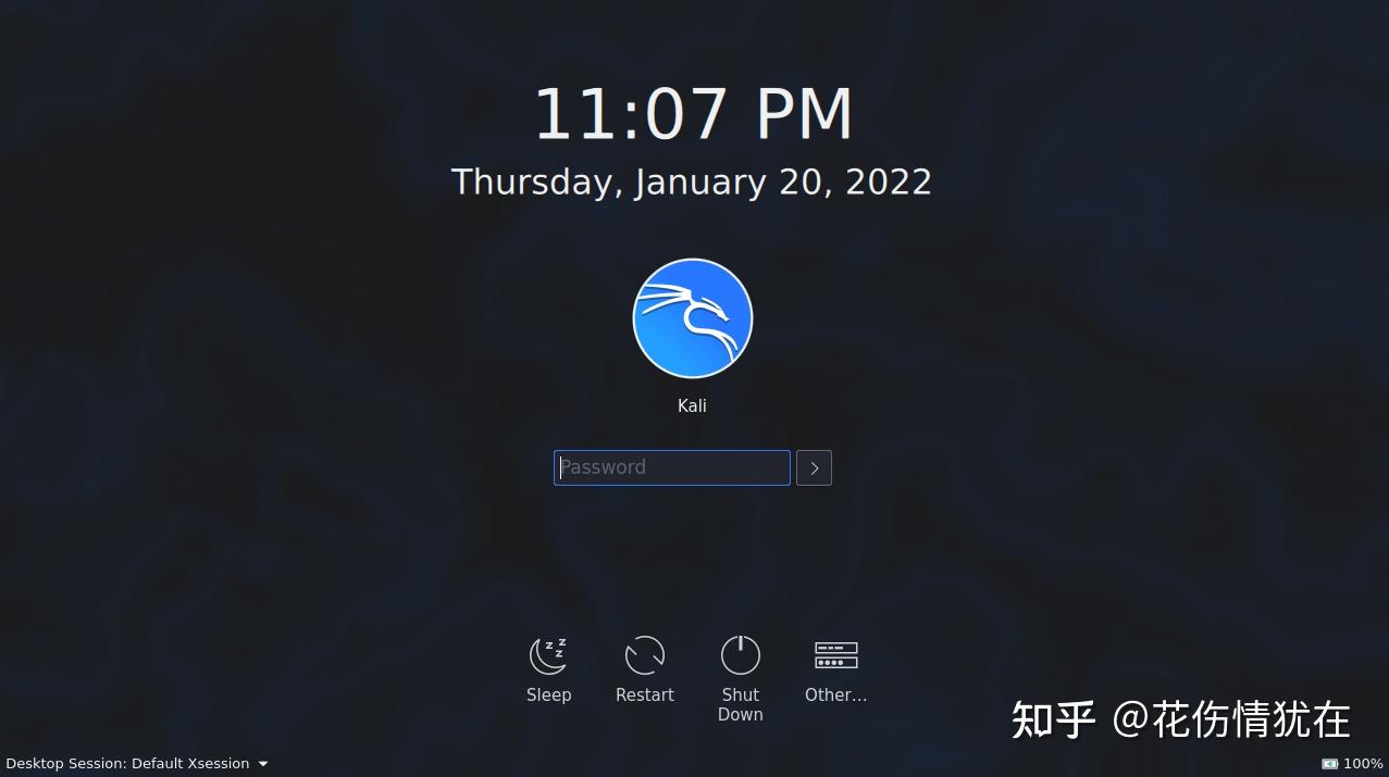 如何在 Kali Linux 桌面上安装 KDE Plasma GUI - 知乎