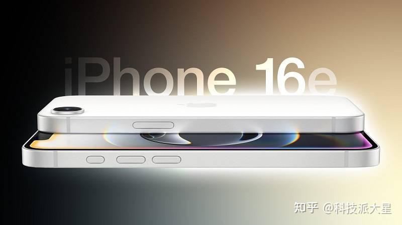 iPhone 16e 已发布：4499元起，对比 iPhone 16 该如何选？ - 知乎
