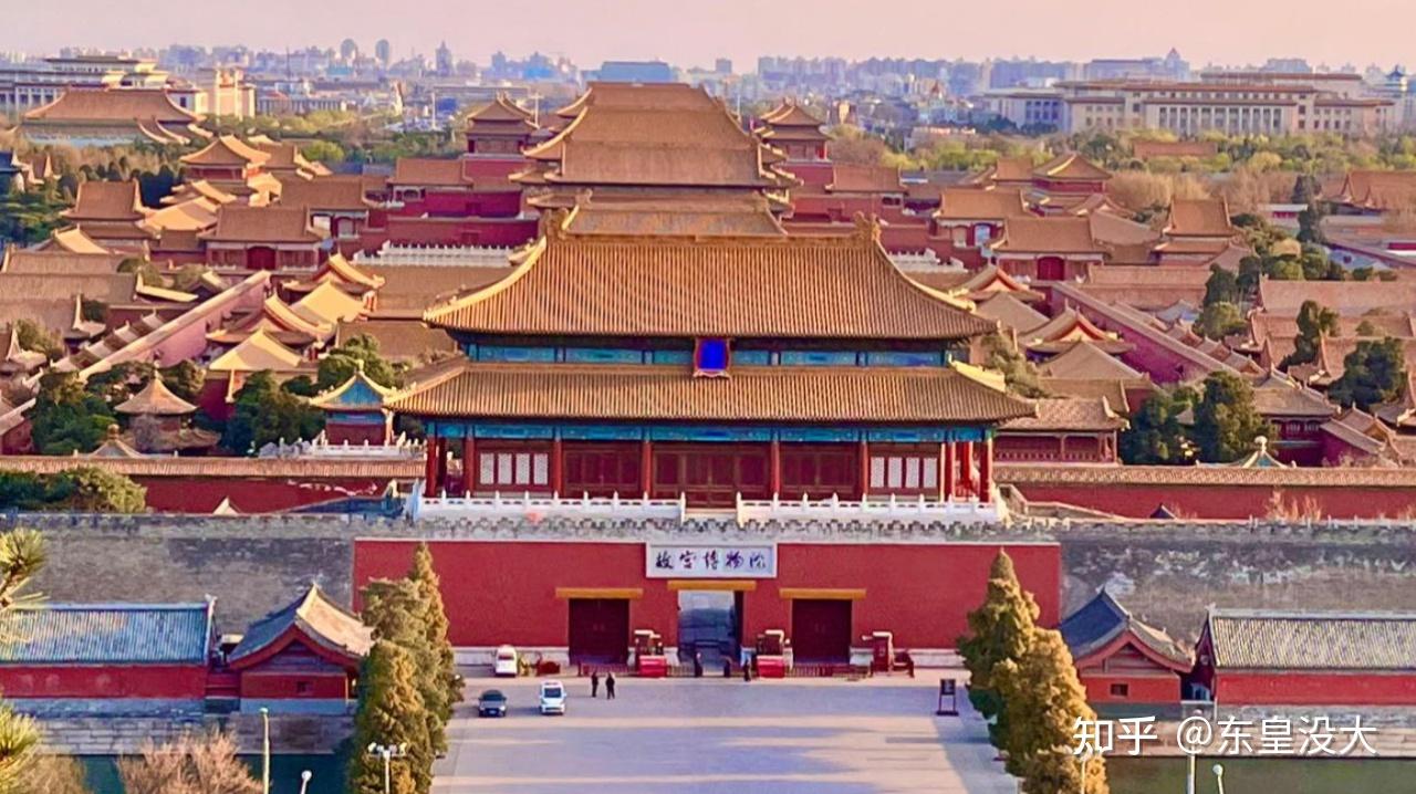 故宫旅游攻略 - 知乎