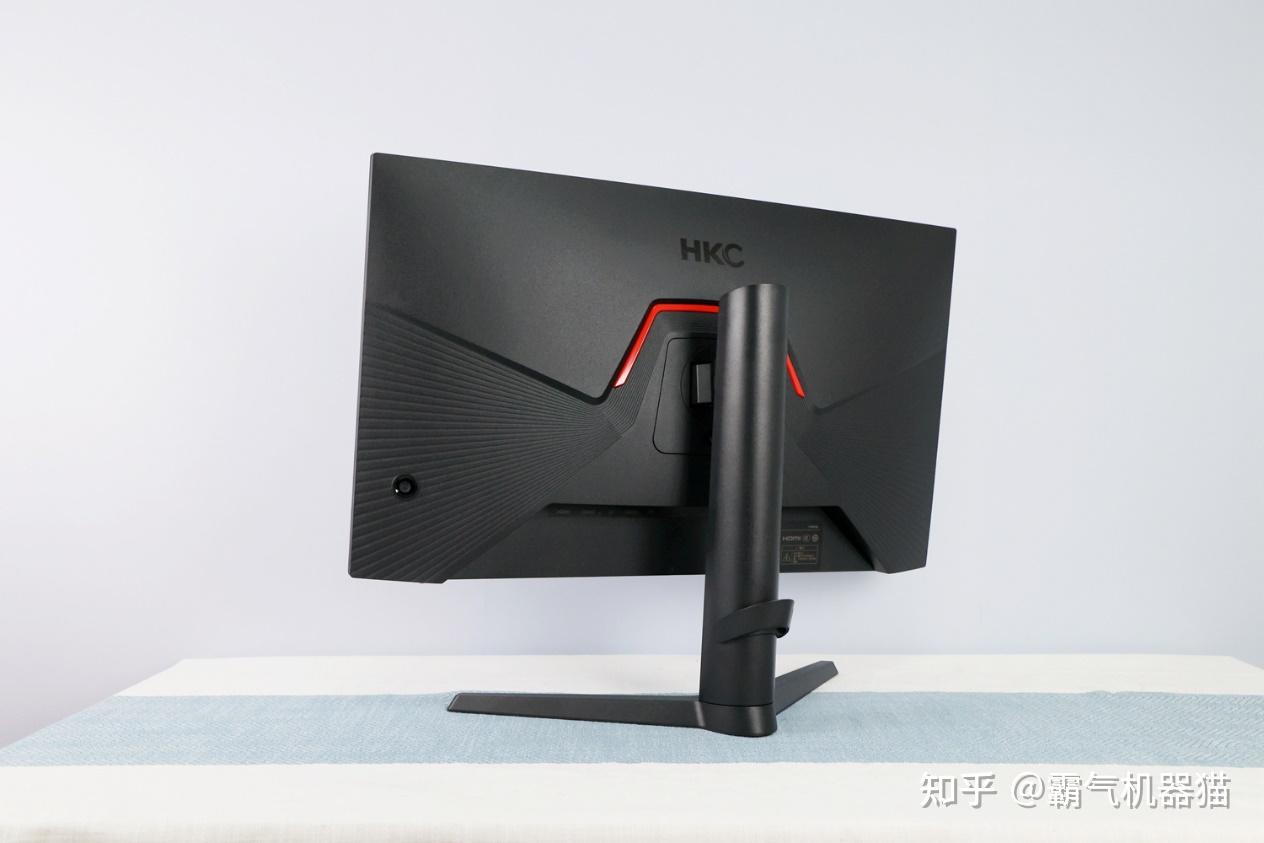 今天这道菜，叫香爆小金刚！——HKC VG273QK 240hz电竞显示器体验评测 - 知乎