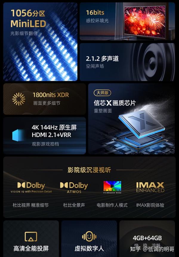 海信E5N Pro和海信E8K哪款电视比较好？海信E5NPro和E8K哪款电视值得购买？区别在哪里？实测后谈谈感受，附购买建议