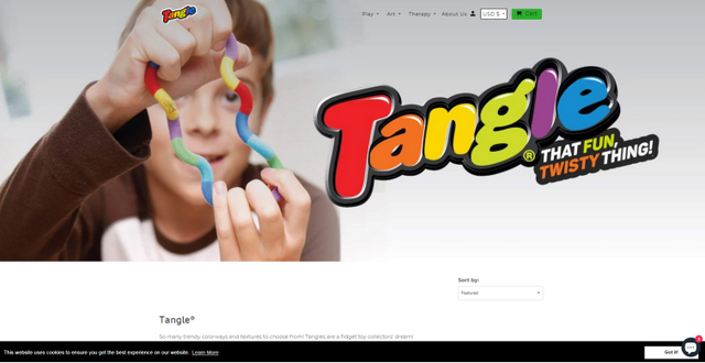 连发三案！Tangle益智玩具发起商标+版权维权 案件号：24-cv-61698、24-cv-61699、24-cv-61700 - 知乎