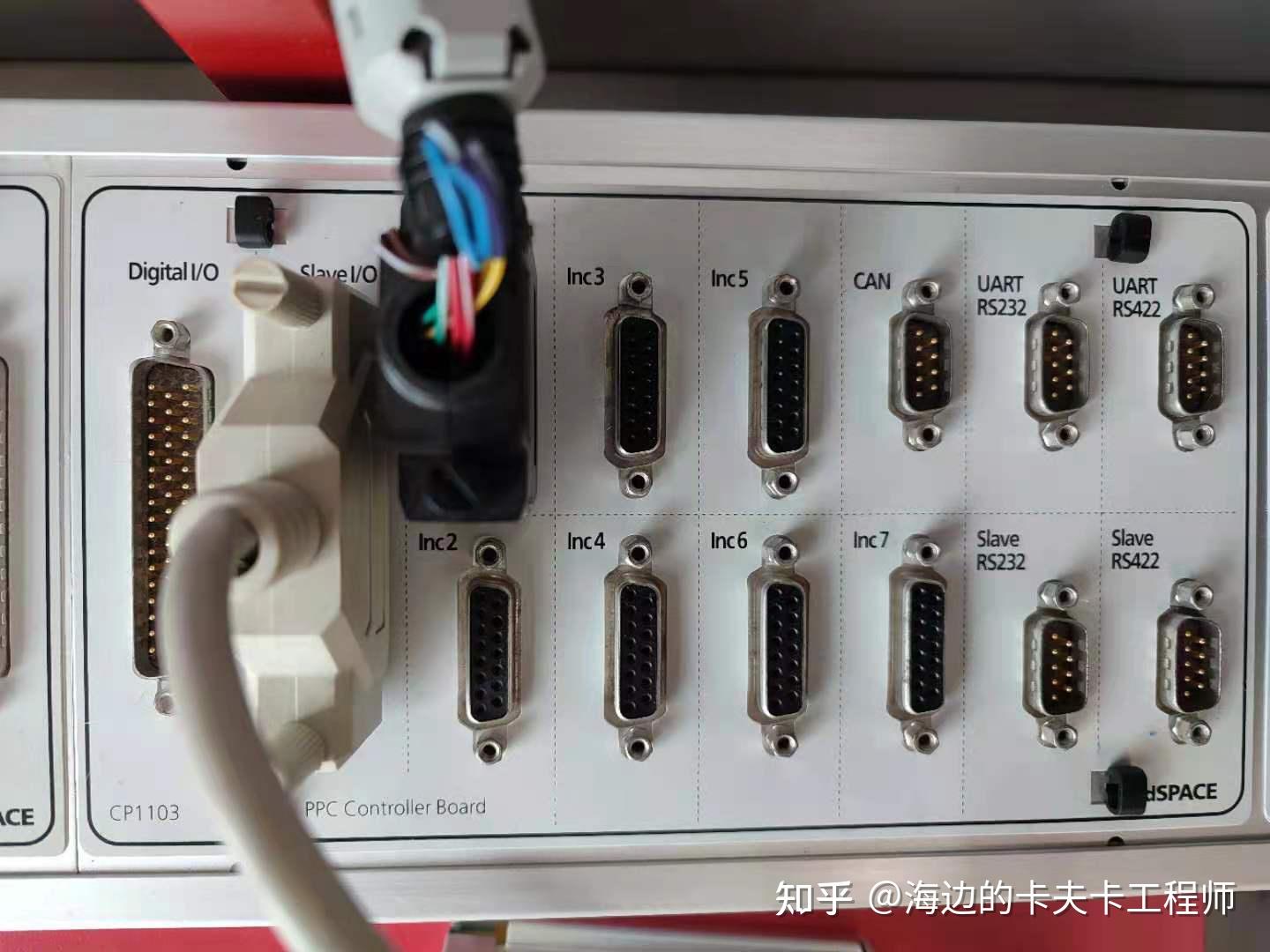 【dSPACE】从0开启dSPACE之路（4）dSPACE增量式编码接口 - 知乎