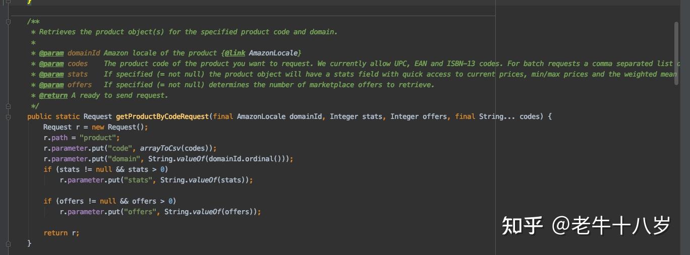 Keepa-api获取asin信息 - 知乎