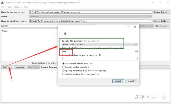 英伟达的Nerf:instant_ngp在Windows10下的配置和使用--保姆级教学 - 知乎