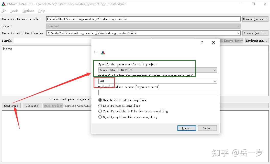 英伟达的Nerf:instant_ngp在Windows10下的配置和使用--保姆级教学 - 知乎