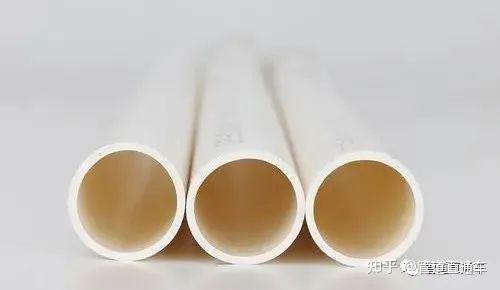 PVC 管A管与B管的四大区别 - 知乎