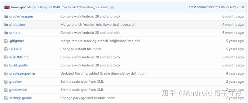 Android Support库和androidx冲突问题 知乎