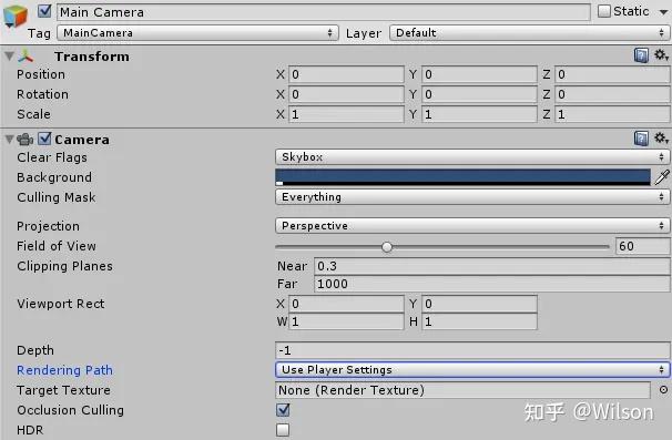 Unity3D-Rendering Paths（渲染路径）及LightMode（光照模式）(转) - 知乎
