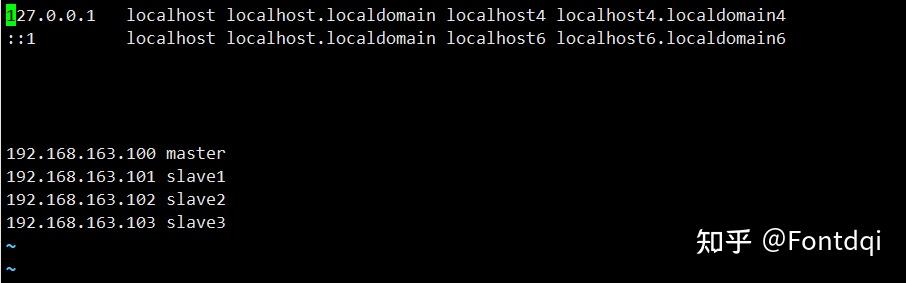 Hadoop 配置vmware 集群版 知乎
