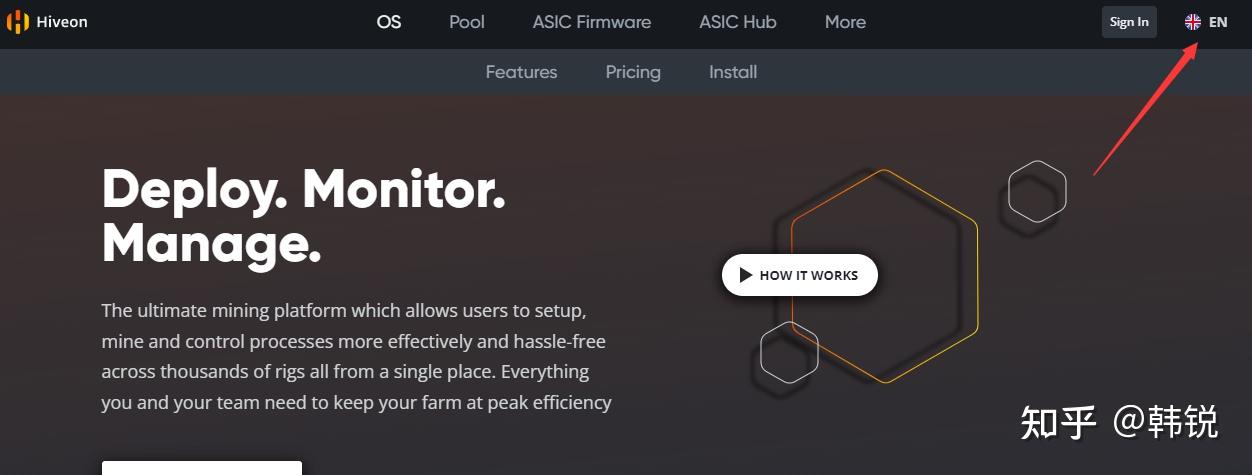 Hiveos详细安装教程 - 知乎