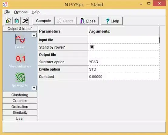 NTSYSPC2.10e - 知乎