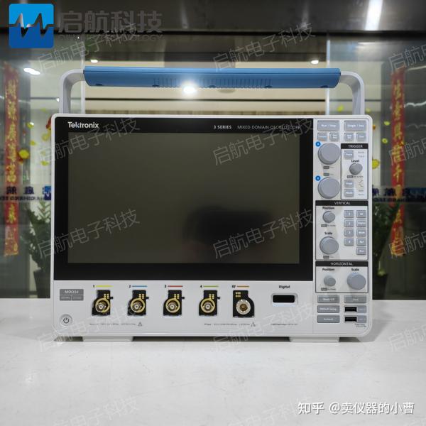 Tektronix(泰克) MDO34 混合域示波器100M - 1G带宽,5 GS/s 采样率 - 知乎