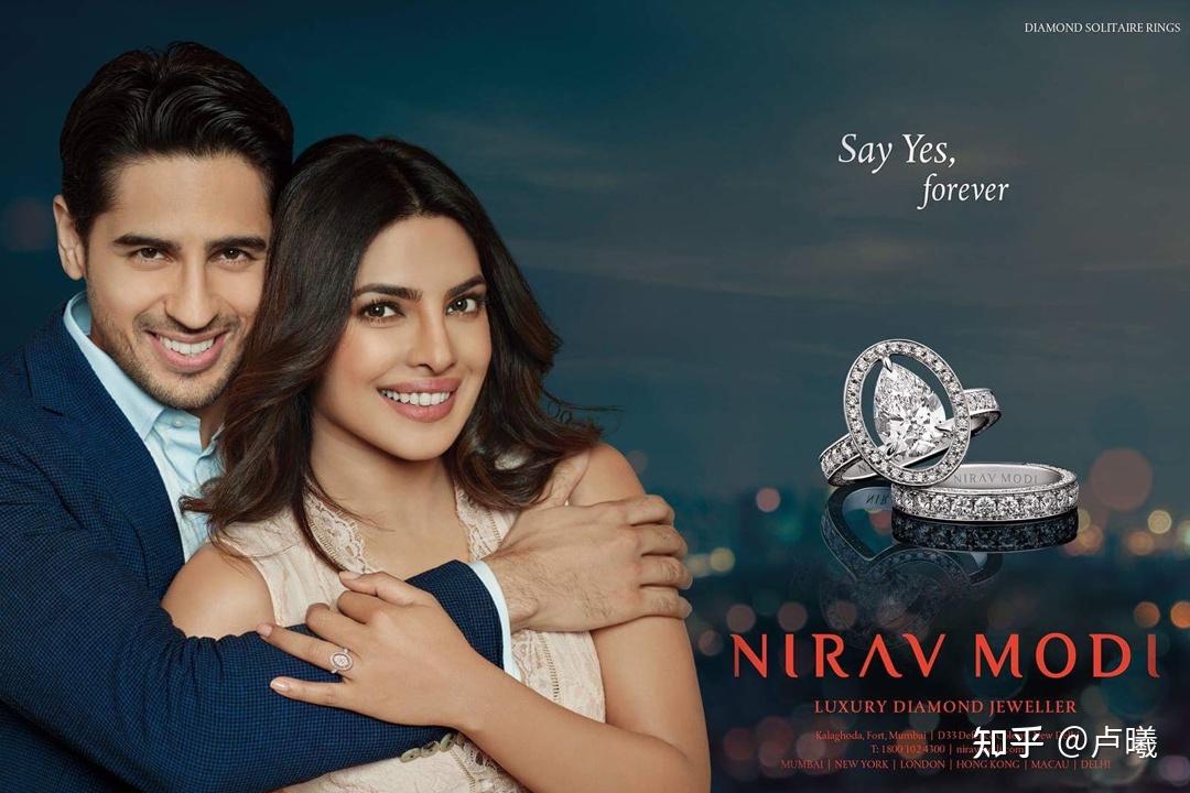 印度珠宝大亨，从福布斯跌入红色通缉令 - 知乎