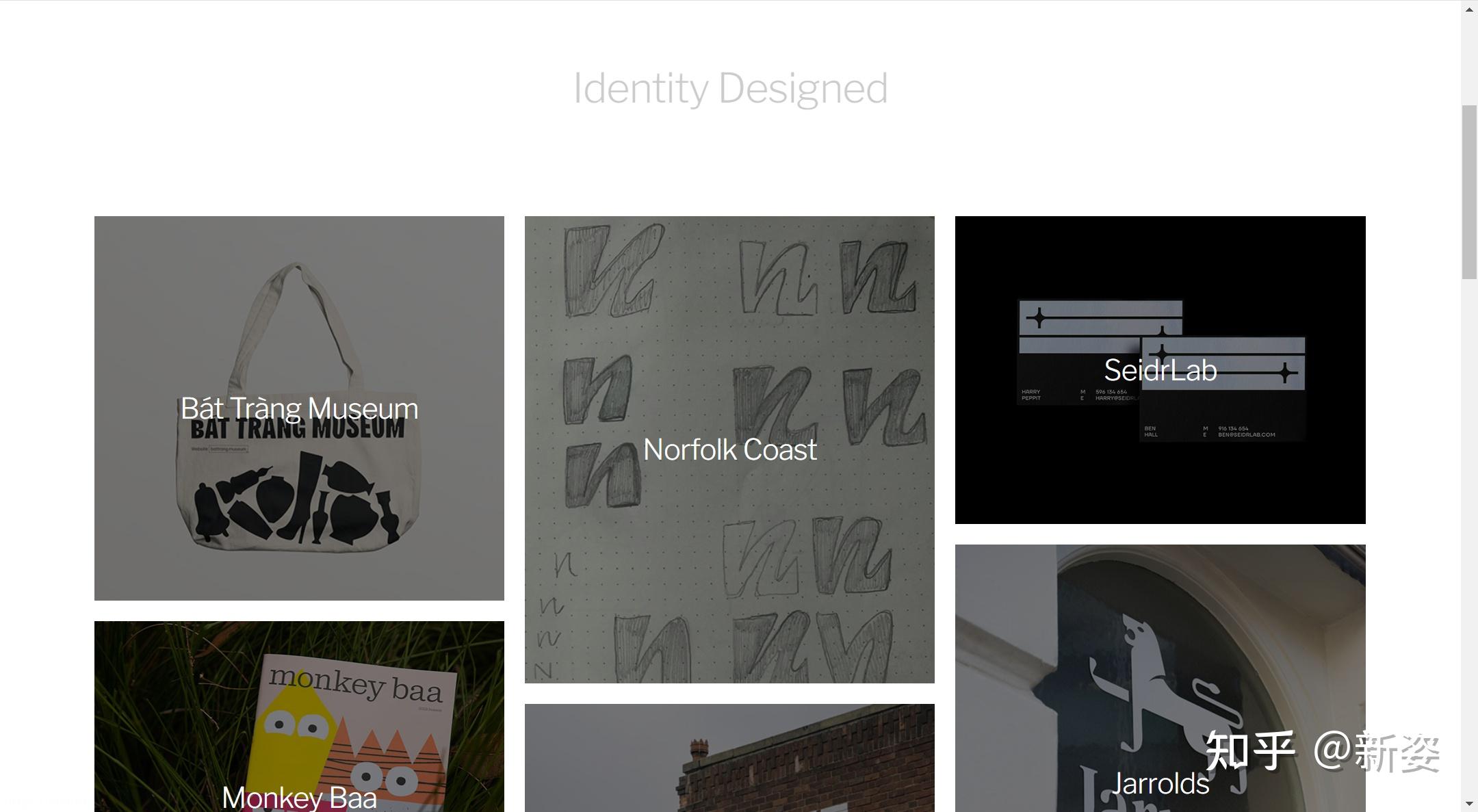 8个外国顶尖设计网站，设计师不能错过！ - 知乎