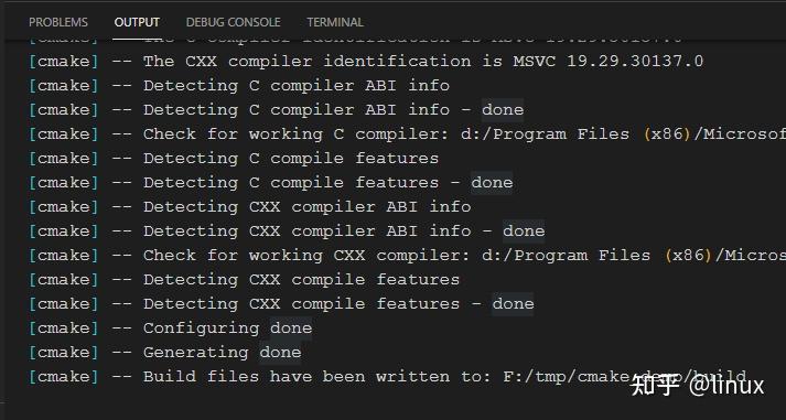 cmake基础示例：如何编译【跨平台】的动态库和应用程序 - 知乎
