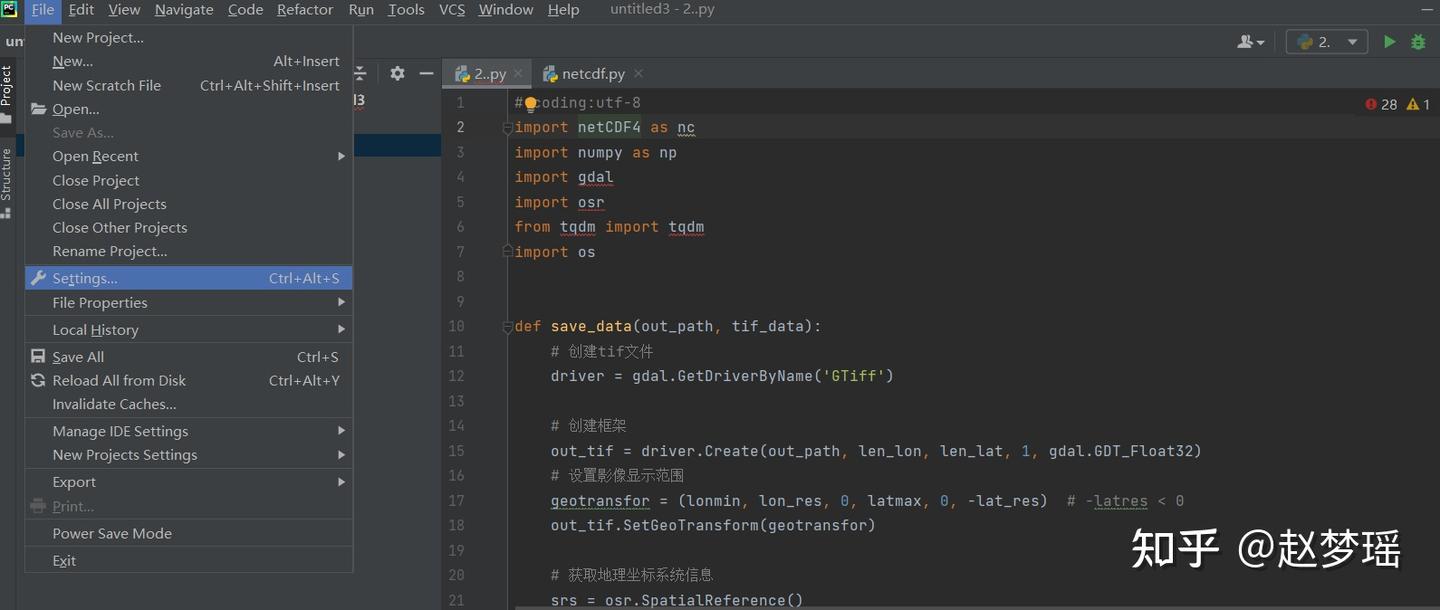 pycharm安装库方法总结 - 知乎