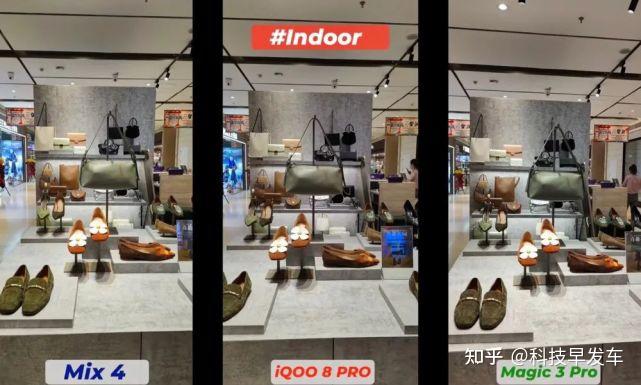 拍照对比：小米MIX4、荣耀Magic3 Pro、iQOO8 Pro - 知乎