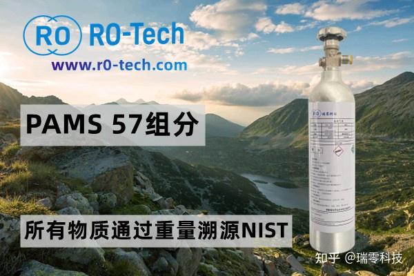 专业人士带你了解下臭氧前体混合物PAMS - 知乎