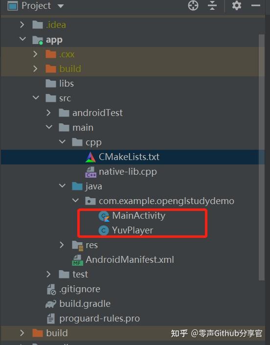 一看就懂的OpenGL ES教程——这或许是你遇过最难画的三角形（一） - 知乎
