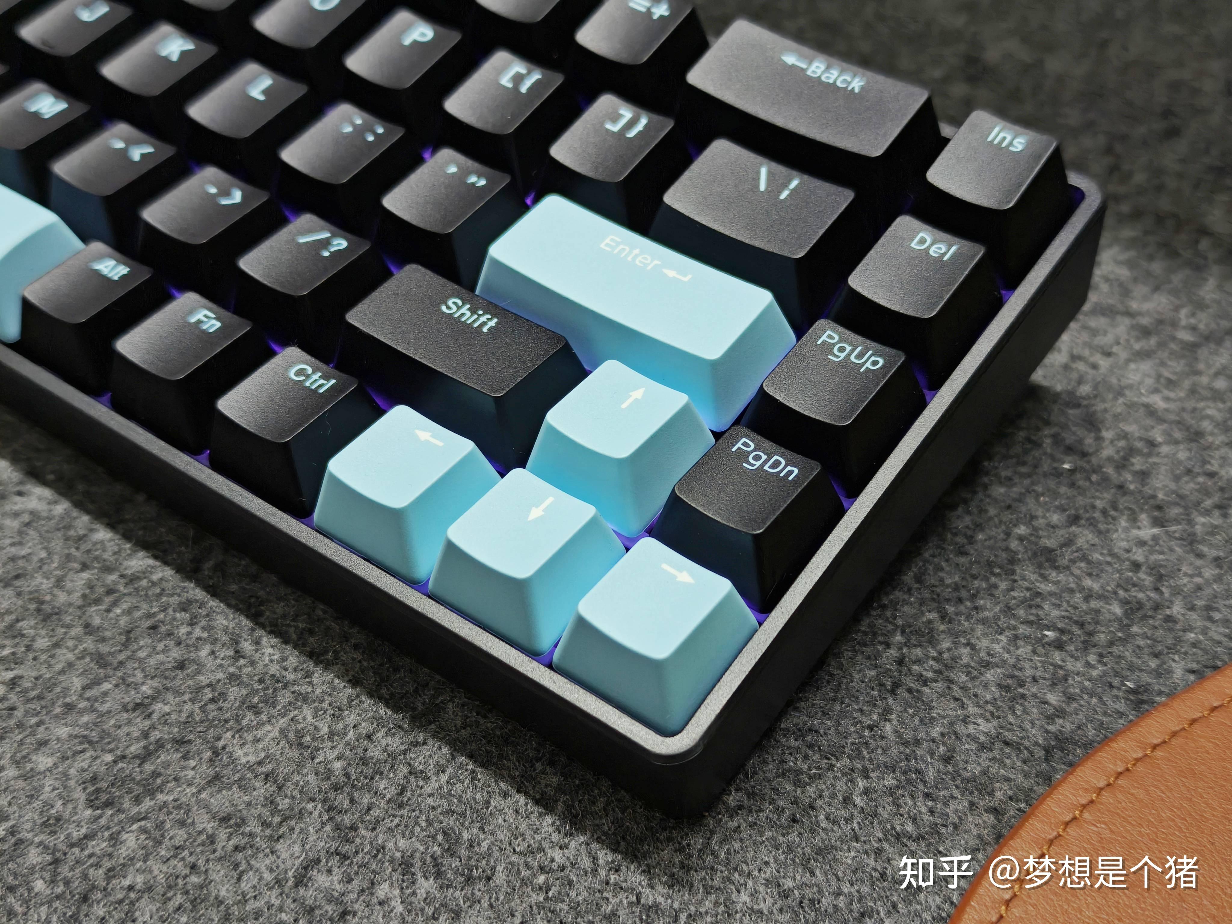 入手VTER ATO87、Fighting68，性价比超高的两把磁轴游戏键盘 - 知乎