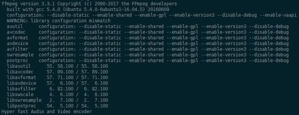 基于FFmpeg+VAAPI的硬件加速渲染技术 - 知乎