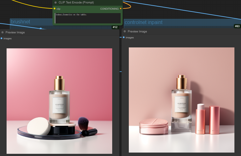 BrushNet和PowerPaint，最强重绘、扩图、物体消除、改图工具 - 知乎