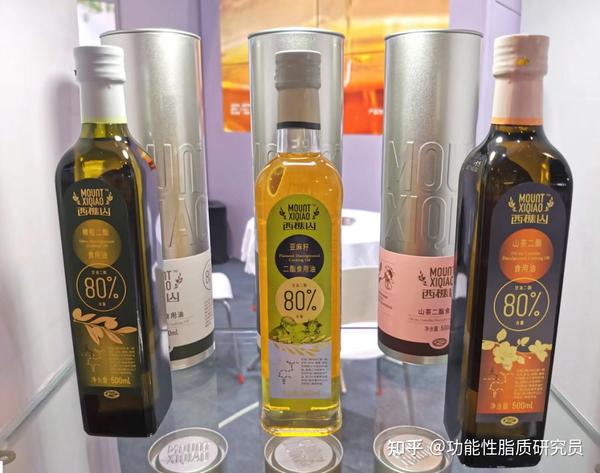 热烈祝贺永华特医西樵山二酯食用油荣获2022年第十二届IEOE国际油博会“优质健康油脂金奖”！ - 知乎