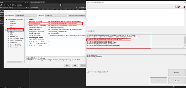 记 “windows sdk 8.1 找不到C++标准头文件“的解决方案 - 知乎