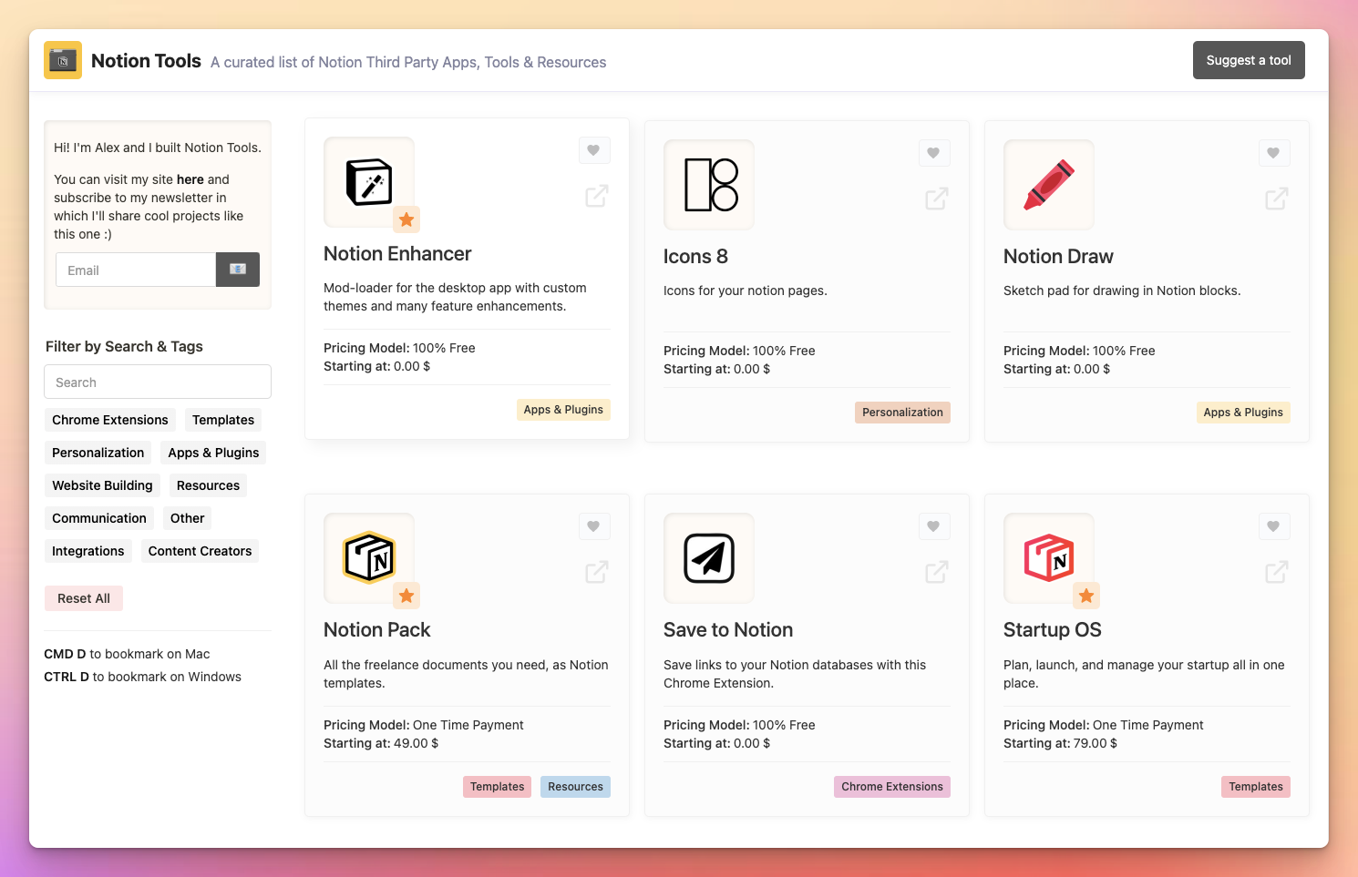 Notion 使用教程：Notion 第三方工具、资源、应用聚合盘点 - 知乎