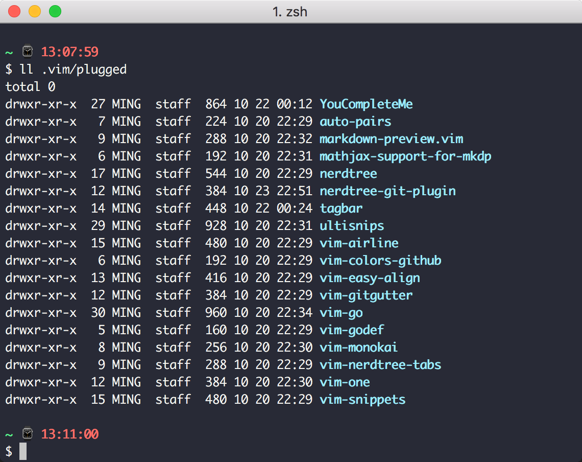 保姆级教程！将 Vim 打造一个 IDE （Python 篇） - 知乎