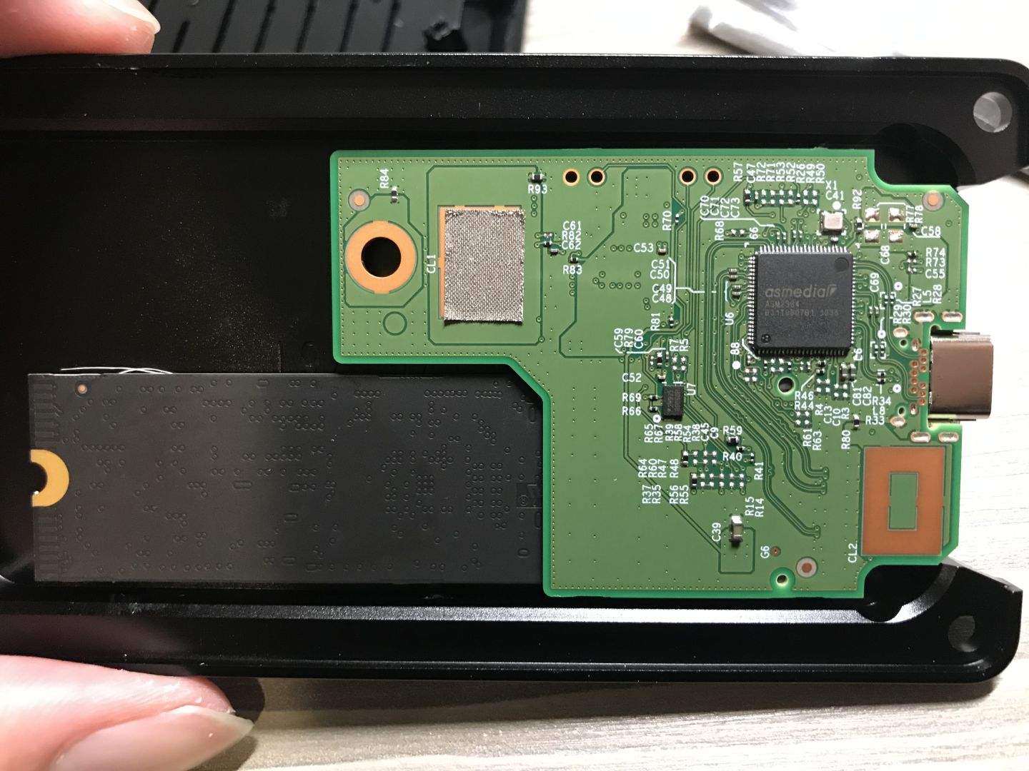 高性能Type-C移动硬盘挑选指南 - 知乎