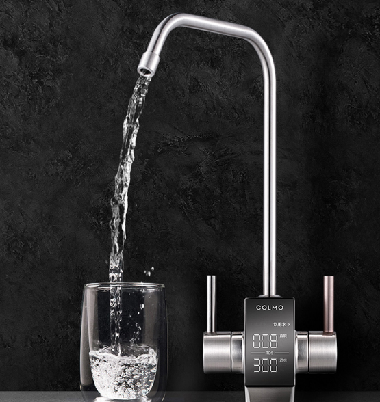 2024年 美的高端品牌COLMO主流净水器盘点，COLMO净水器怎么样？十年长效滤芯真的靠谱吗？
