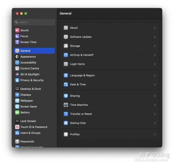 苹果全新版本macOS Ventura全新功能详解 - 知乎
